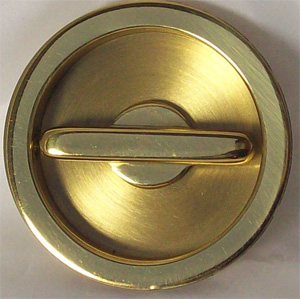 Keyed Pocket Door Locks - Cavity Locks from Lockwood