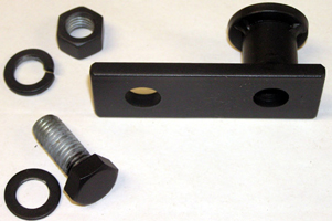 Barn Door Hardware Kits from agave ironworks