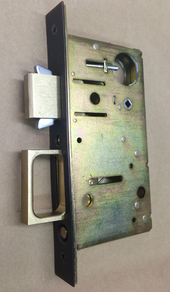 Barn Door Hardware Privacy Locks