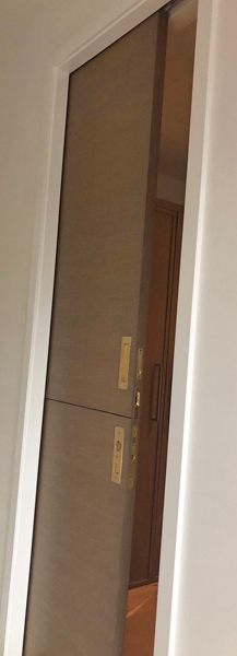 dutch door pocket door kit