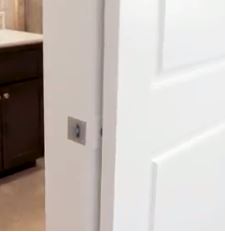 Barn Door Hardware Privacy Locks