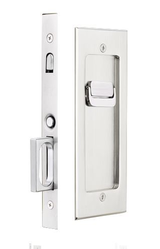 Keyed Pocket Door Locks - Cavity Locks from Lockwood