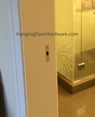 Heavy Duty Pocket Door track Johnson, PCHenderson and Kristrack